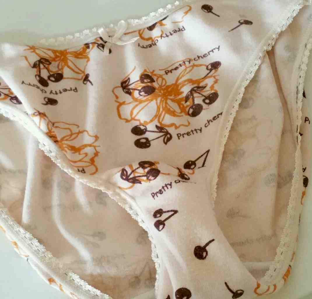 2日着用♥パンツ — 商品 — Luscio ラシオ 女子の使用済み下着直販サイト