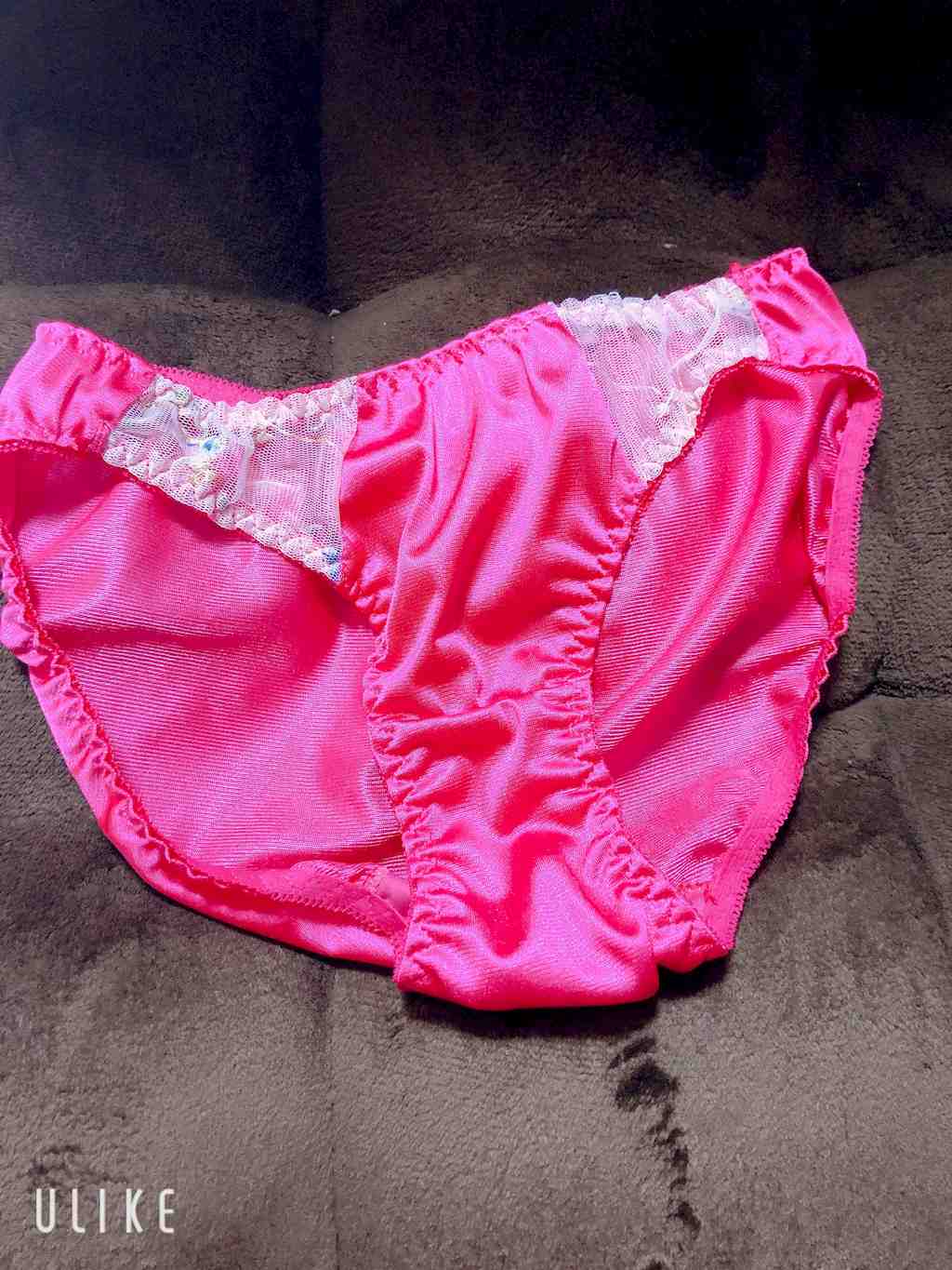 濃いピンク！ パンティ — 商品 — Luscio ラシオ 女子の使用済み下着直販サイト