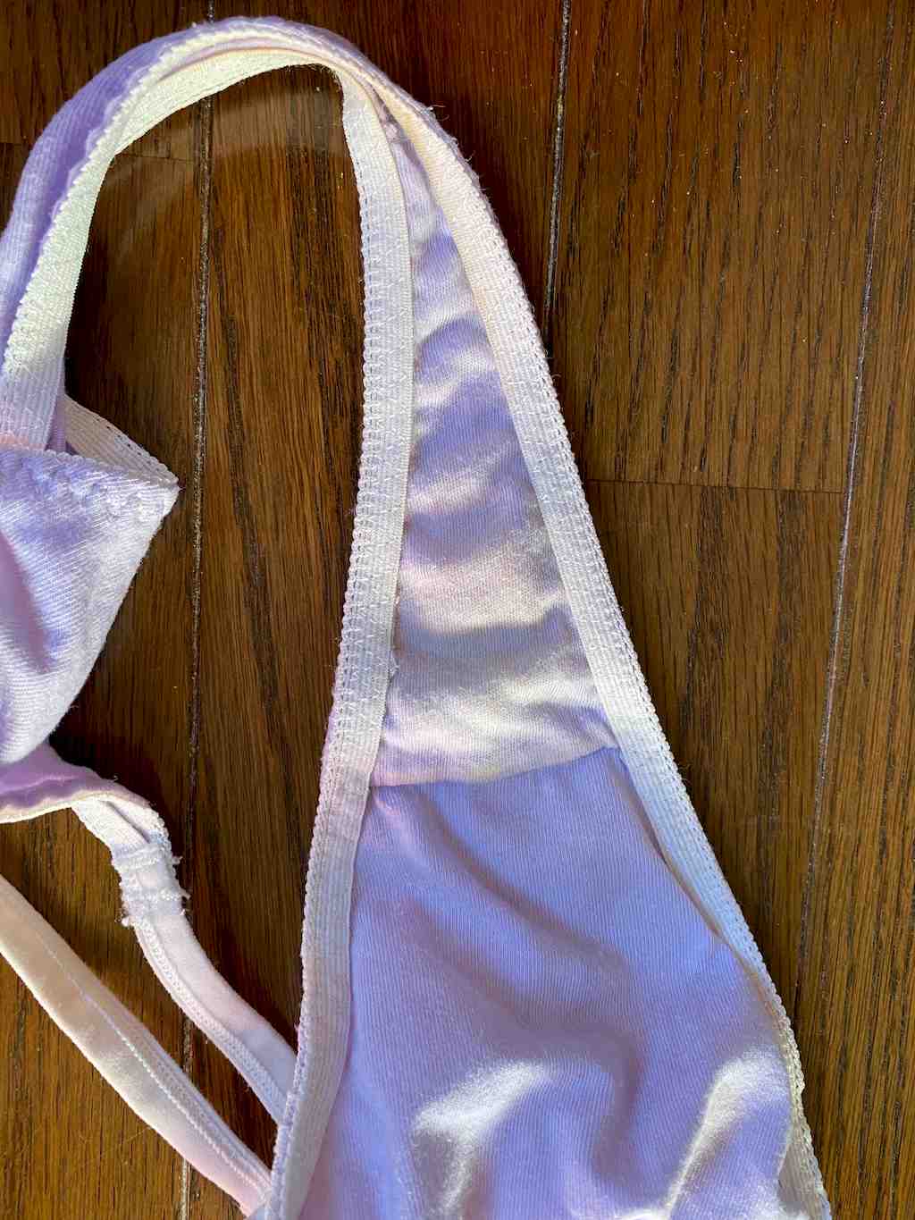 染み付きtバック — 商品 — Luscio ラシオ 女子の使用済み下着直販サイト