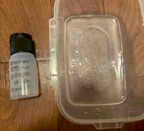 ﾌﾗﾝｽﾊｰﾌ🇫🇷唾液30ml - Luscio ラシオ