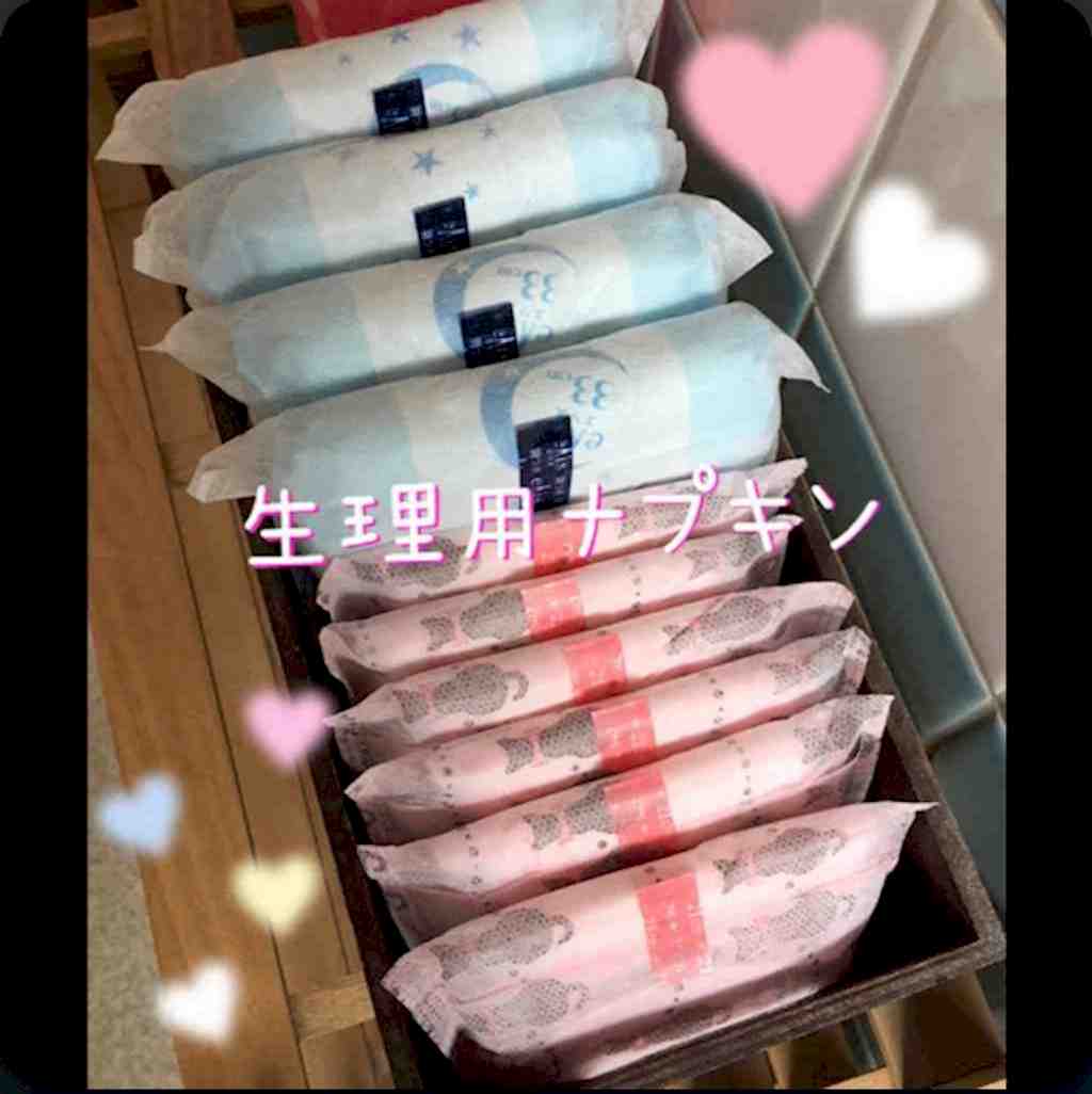 使用済み生理用ナプキンセット — 商品 — Luscio ラシオ 女子の使用済み下着直販サイト