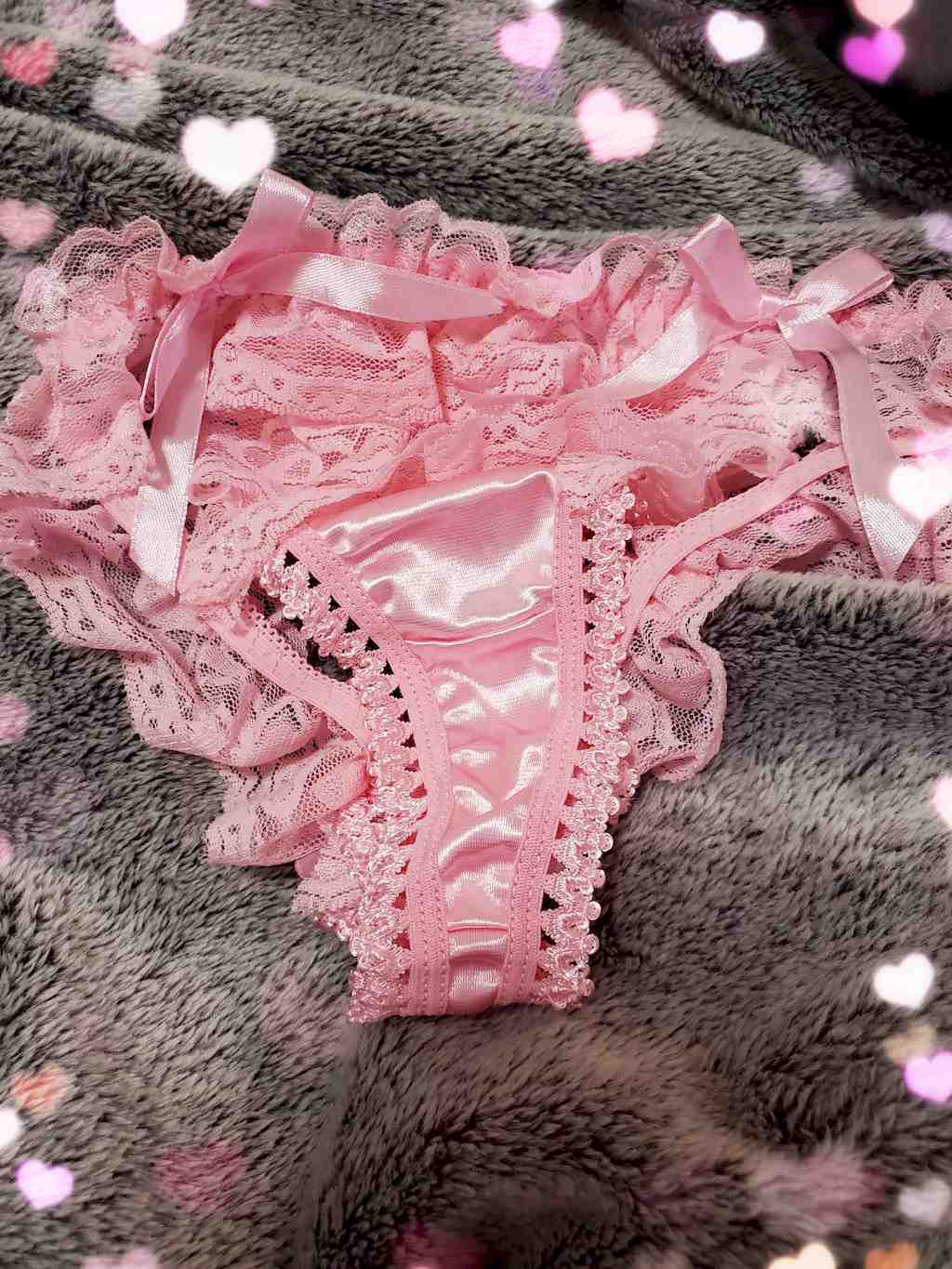 ★サテンtバックset★ — 商品 — Luscio ラシオ 女子の使用済み下着直販サイト